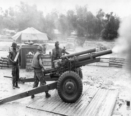 1st Battalion, 10th Marines History